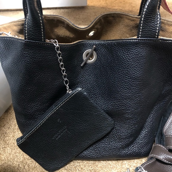 Vera Pelle | Bags | Italian Leather Purses | Poshmark